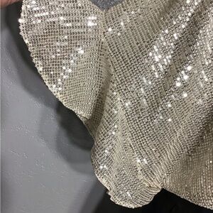 Lt lanting | Dresses | New Lt Lanting Bridge Ruffle Sleeve Womens Not ...